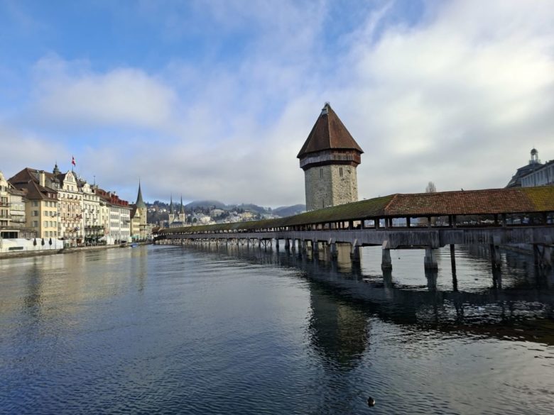 Stadtrundgang in Luzern – Apfelschule